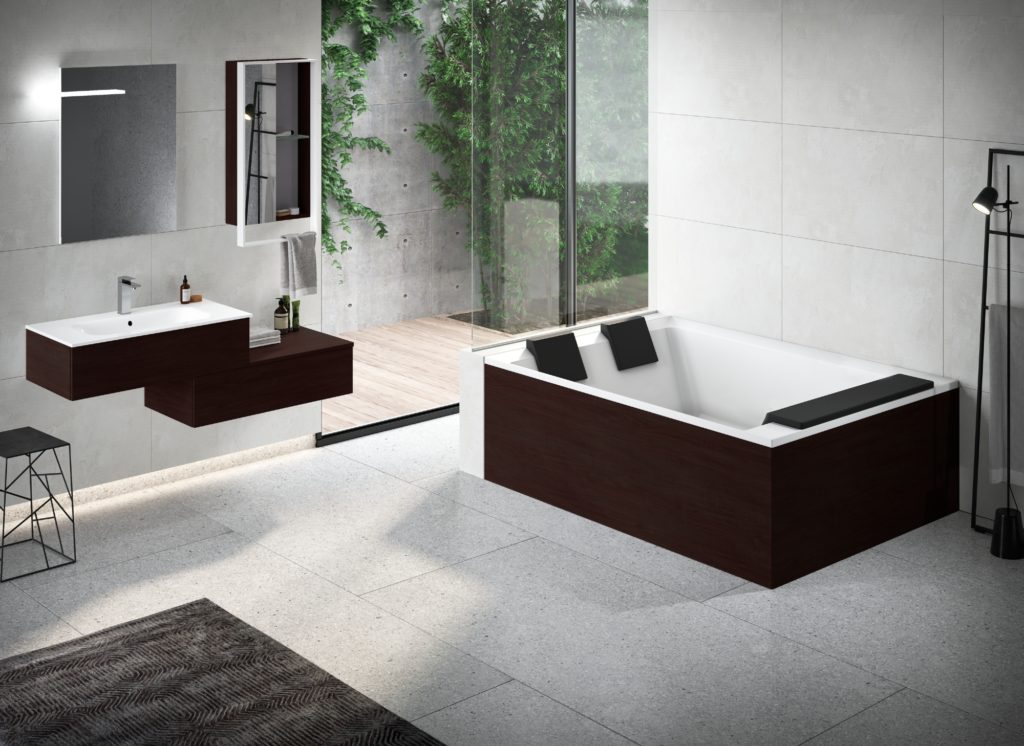 Divina Dual by Novellini – Royal-bathrooms.com