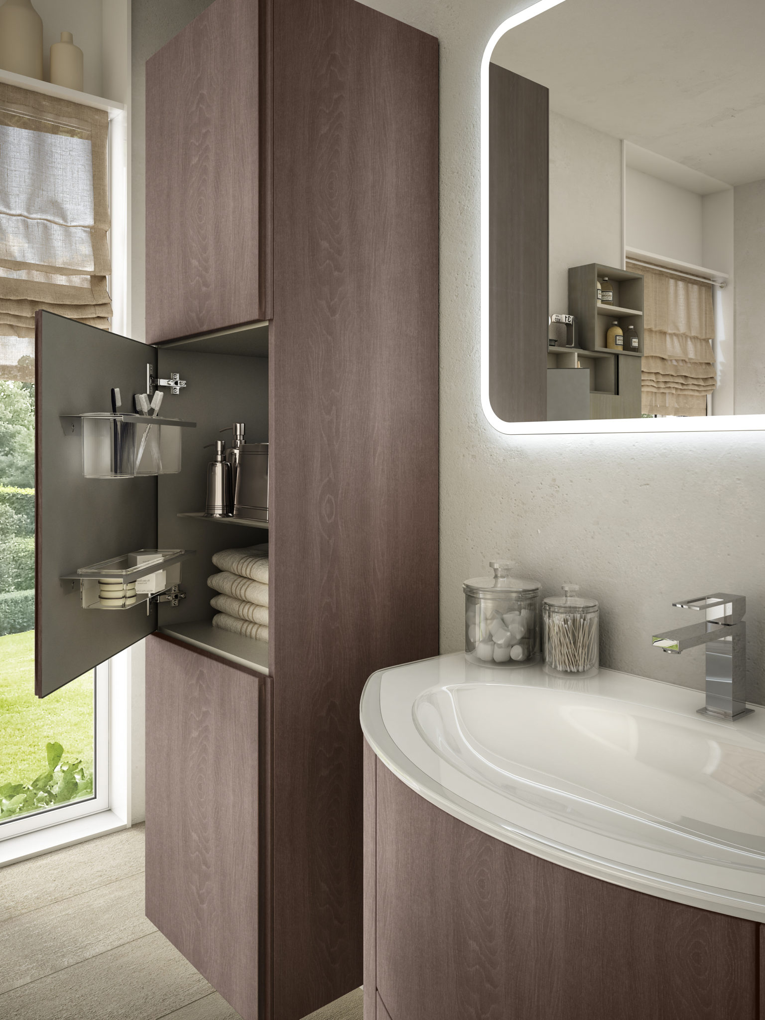 Mirror Eden by Baden Haus – Royal-bathrooms.com