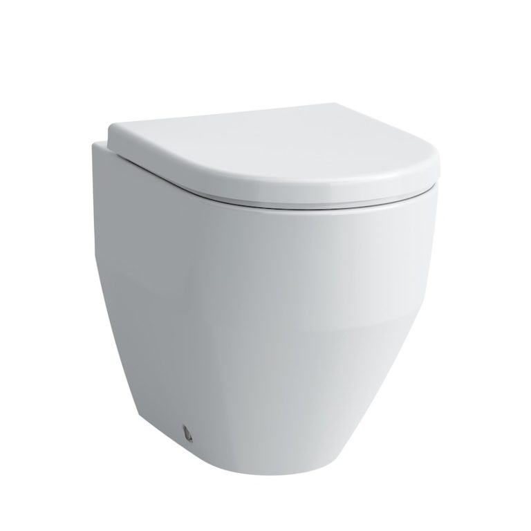 Laufen Pro floorstanding WC and bidet by Laufen – Royal-bathrooms.com